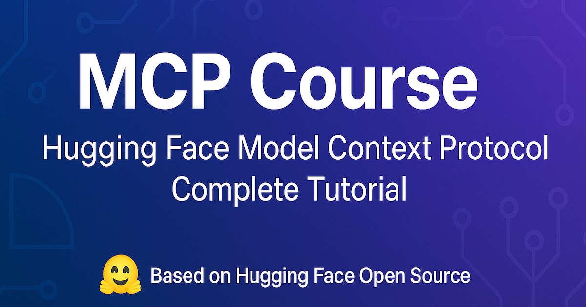Introduction End To End Use Case Mcp In Action Hugging Face Mcp Course 
